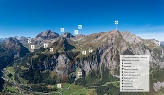 Hiking | Luftseilbahn Kandersteg-Allmenalp